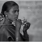 Maya Devi Foto & Bild | portrait, portrait frauen, outdoor Bilder auf ...