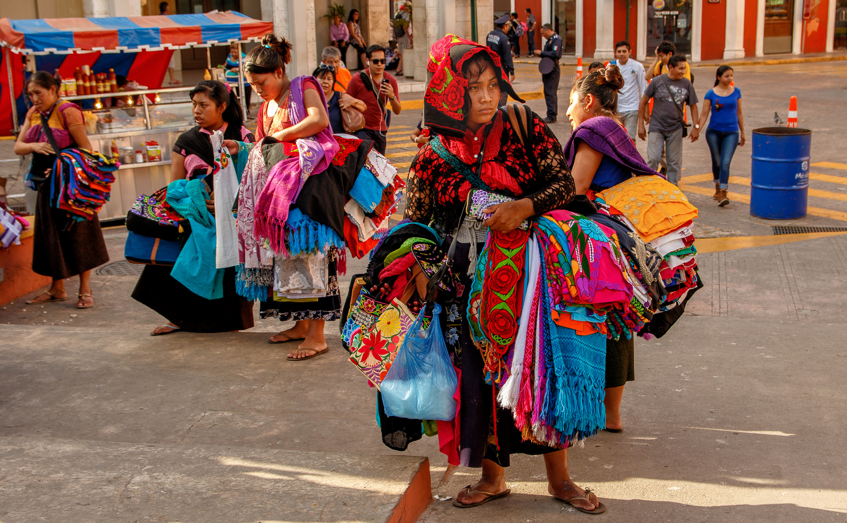 Maya-Mädchen Foto & Bild | world, mexico, menschen Bilder auf fotocommunity