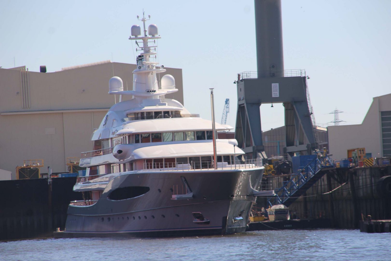 MAYAN QUEEN IV Foto & Bild | elbe, motive, schiffe Bilder auf fotocommunity