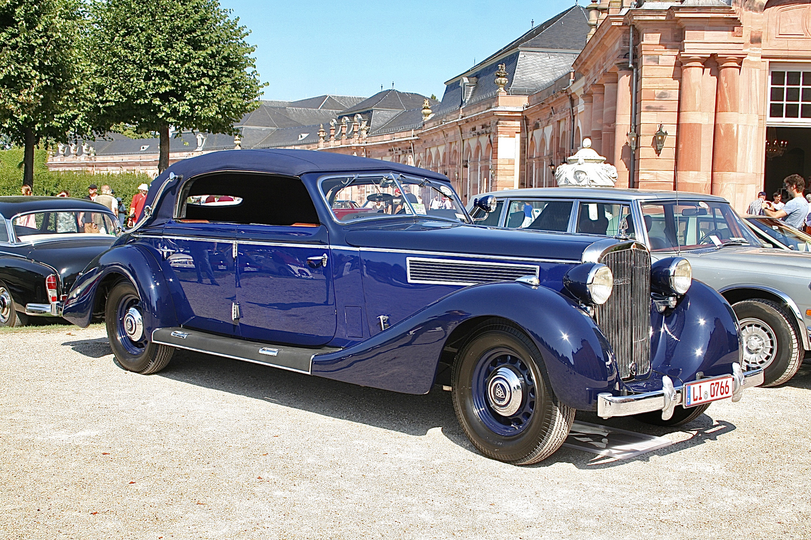 Maybach Foto & Bild | autos & zweiräder, oldtimer, oldtimer youngtimer ...