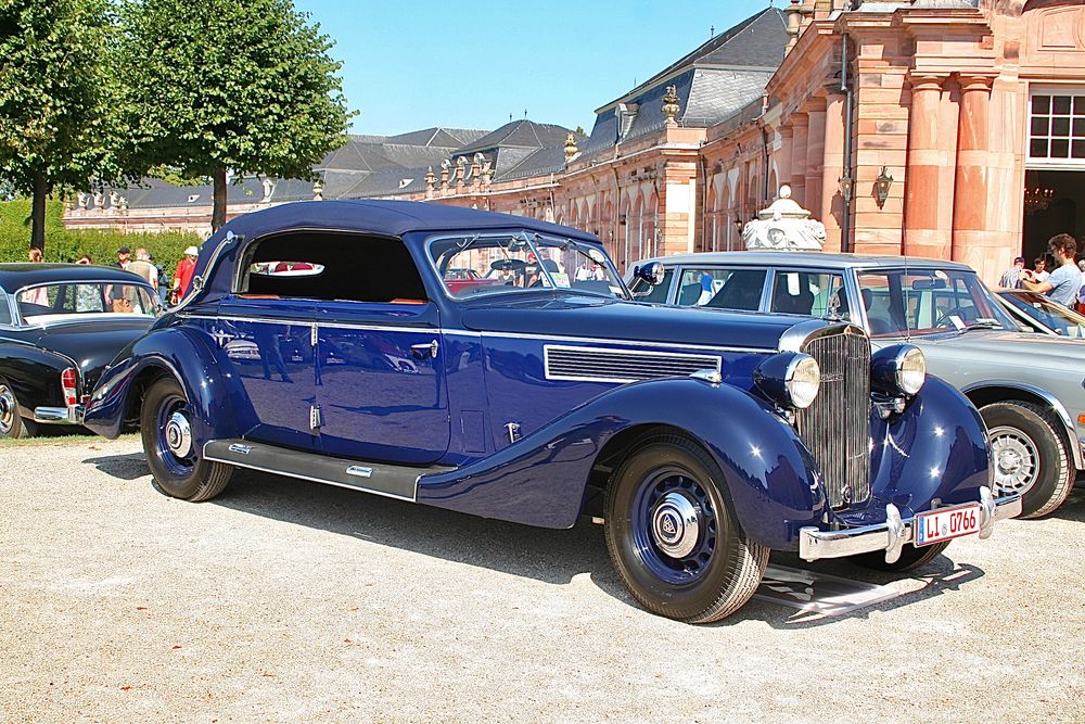 Maybach Foto & Bild | autos & zweiräder, oldtimer, oldtimer youngtimer ...
