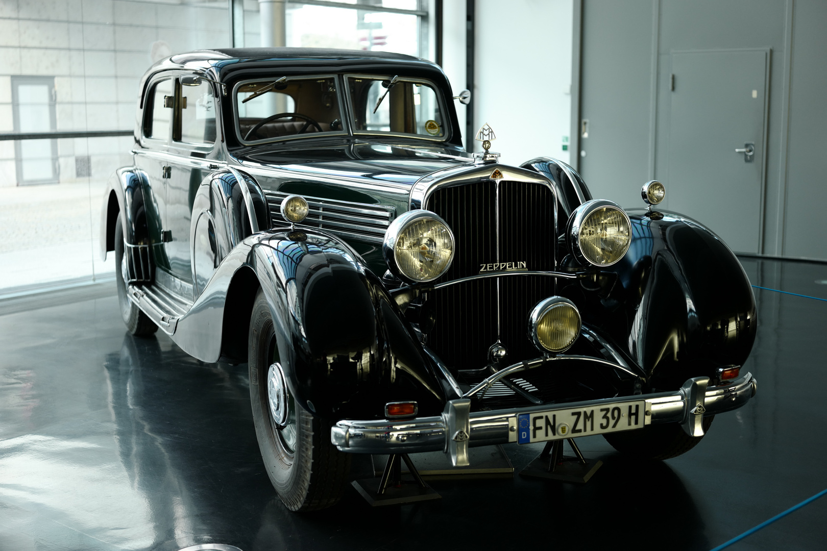 Maybach Zeppelin DS 7 Foto & Bild | europe, autos & zweiräder, oldtimer ...