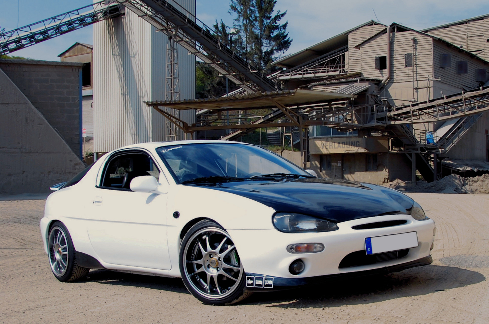 Mazda MX3 Foto & Bild | autos & zweiräder, oldtimer youngtimer, verkehr & fahrzeuge Bilder auf ...