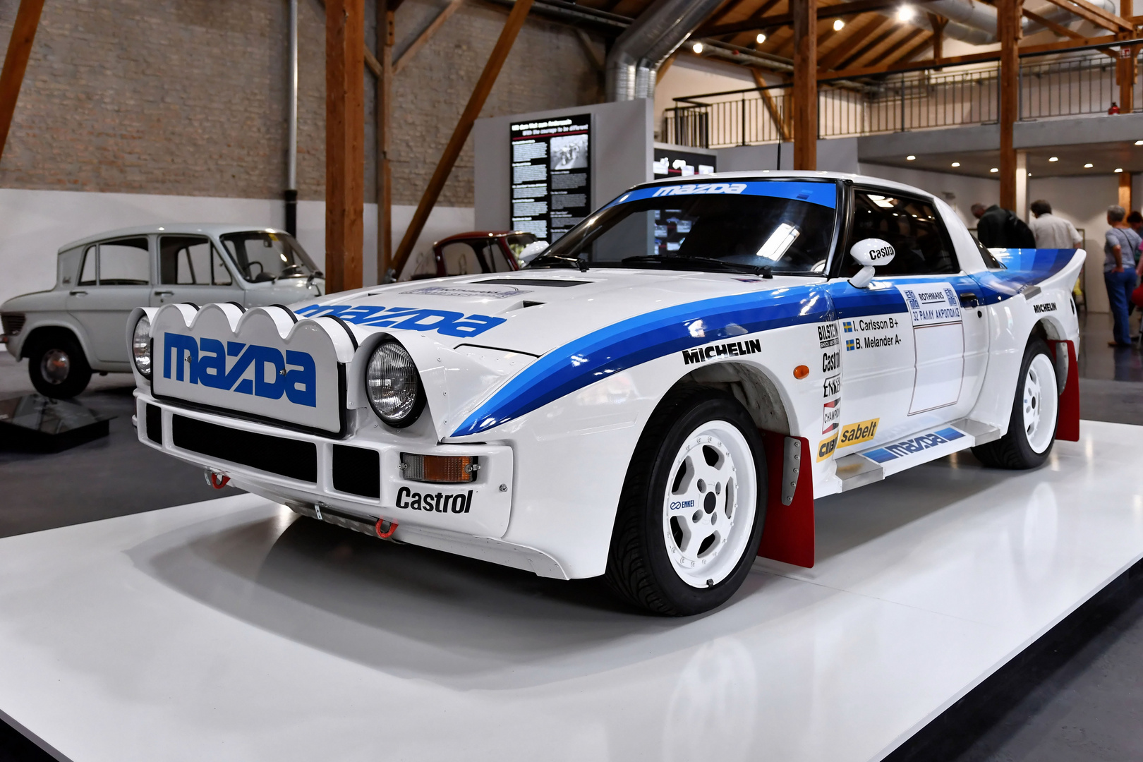 Mazda RX7 mit Wankelmotor Foto & Bild | autos & zweiräder, pkw, verkehr ...