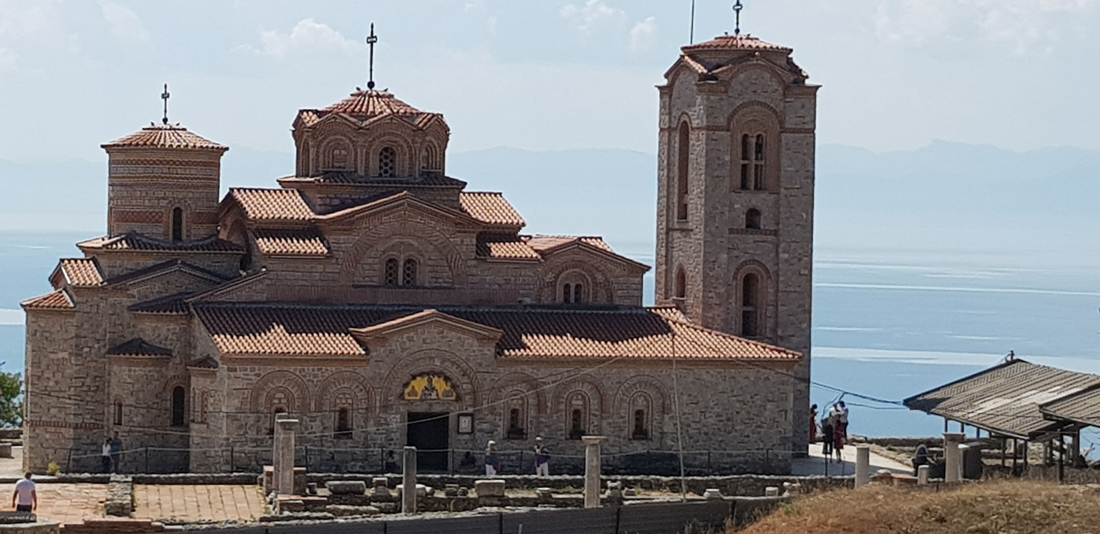 Mazedonien Kirche zum heiligen Clemens. Foto & Bild | architektur, europe, balkans Bilder auf ...