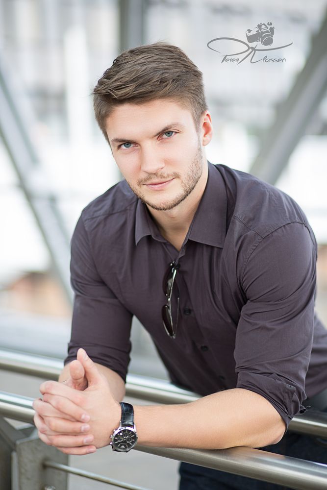 M.C. Foto & Bild | erwachsene menschen, portrait, mann Bilder auf fotocommunity