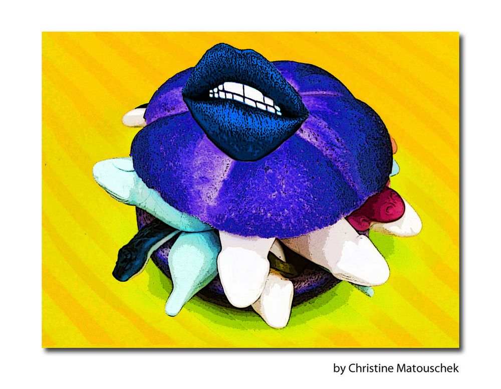 Mc Mouse Foto & Bild | fotomontage, composing , digiart Bilder auf ...