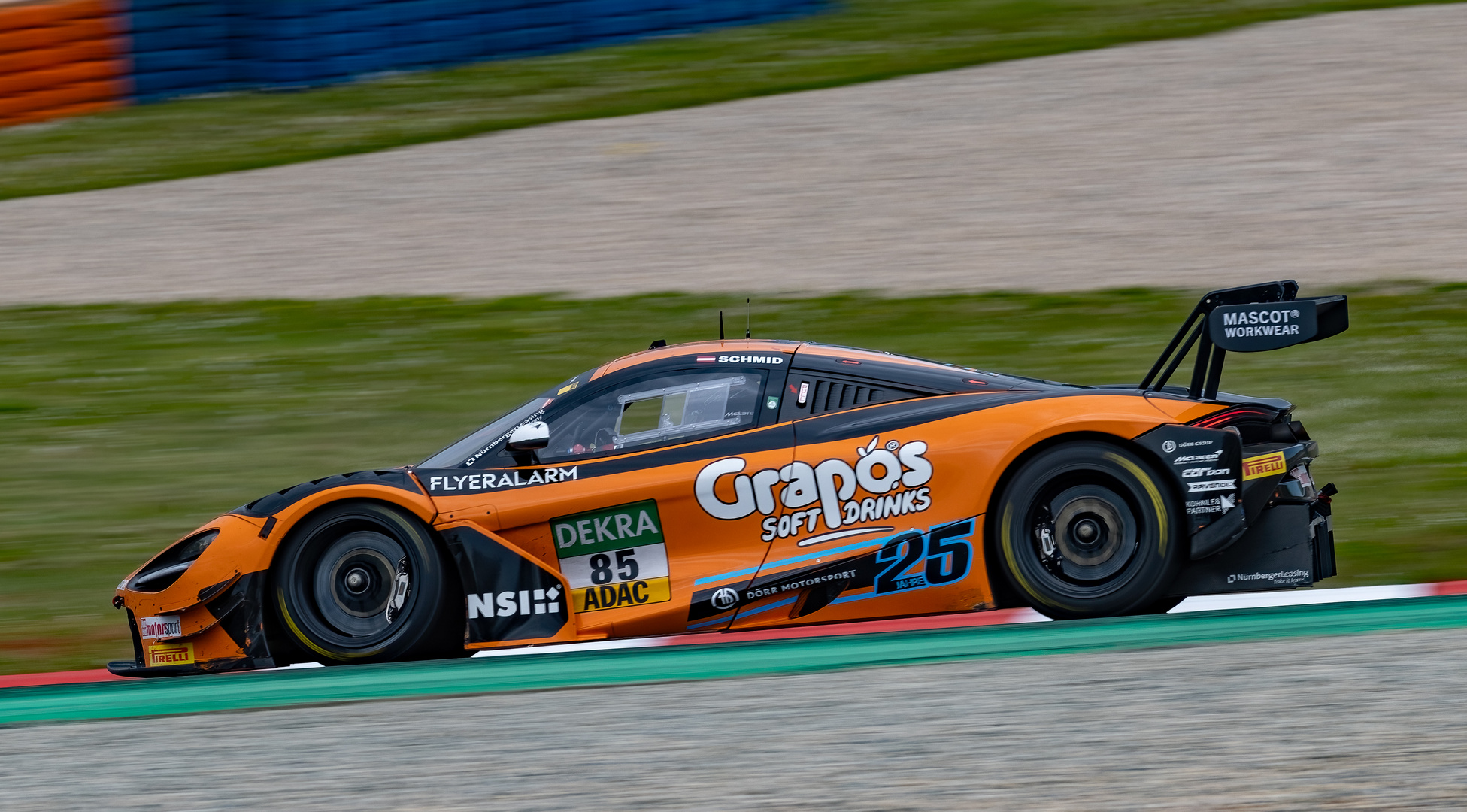 McLaren 720S GT3 Evo Foto & Bild | sport, motorsport, rundstrecke ...