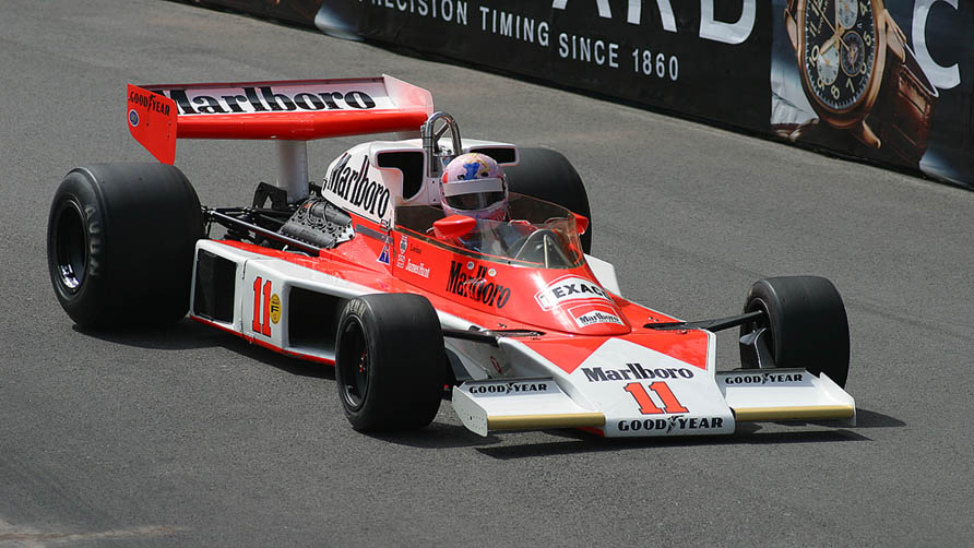 McLaren M23 Foto & Bild | sport, motorsport, rundstrecke Bilder auf ...