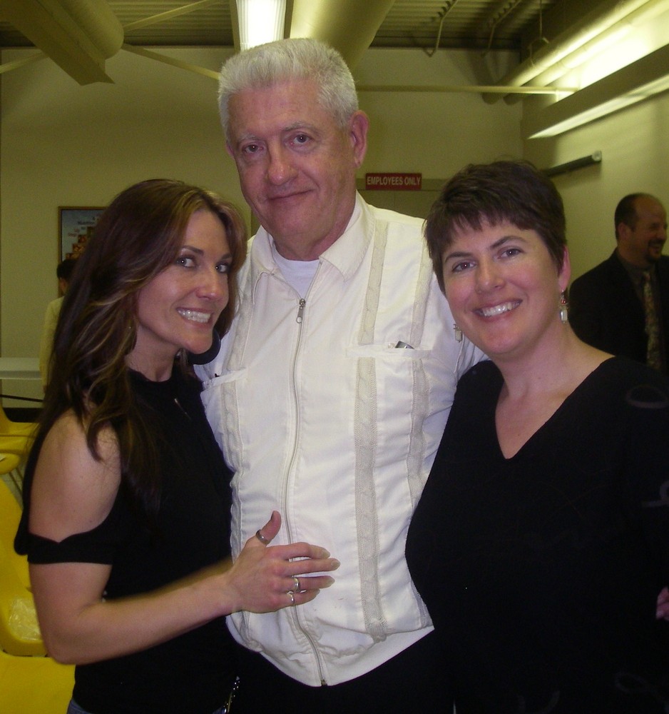 me and my sister michele and our daddy !! Foto & Bild | erwachsene ...