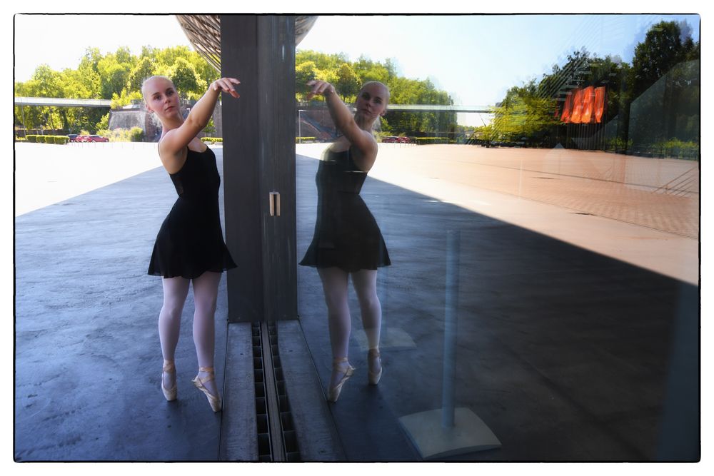 me and the mirror Foto & Bild | menschen, kunstfotografie & kultur, projekte Bilder auf ...