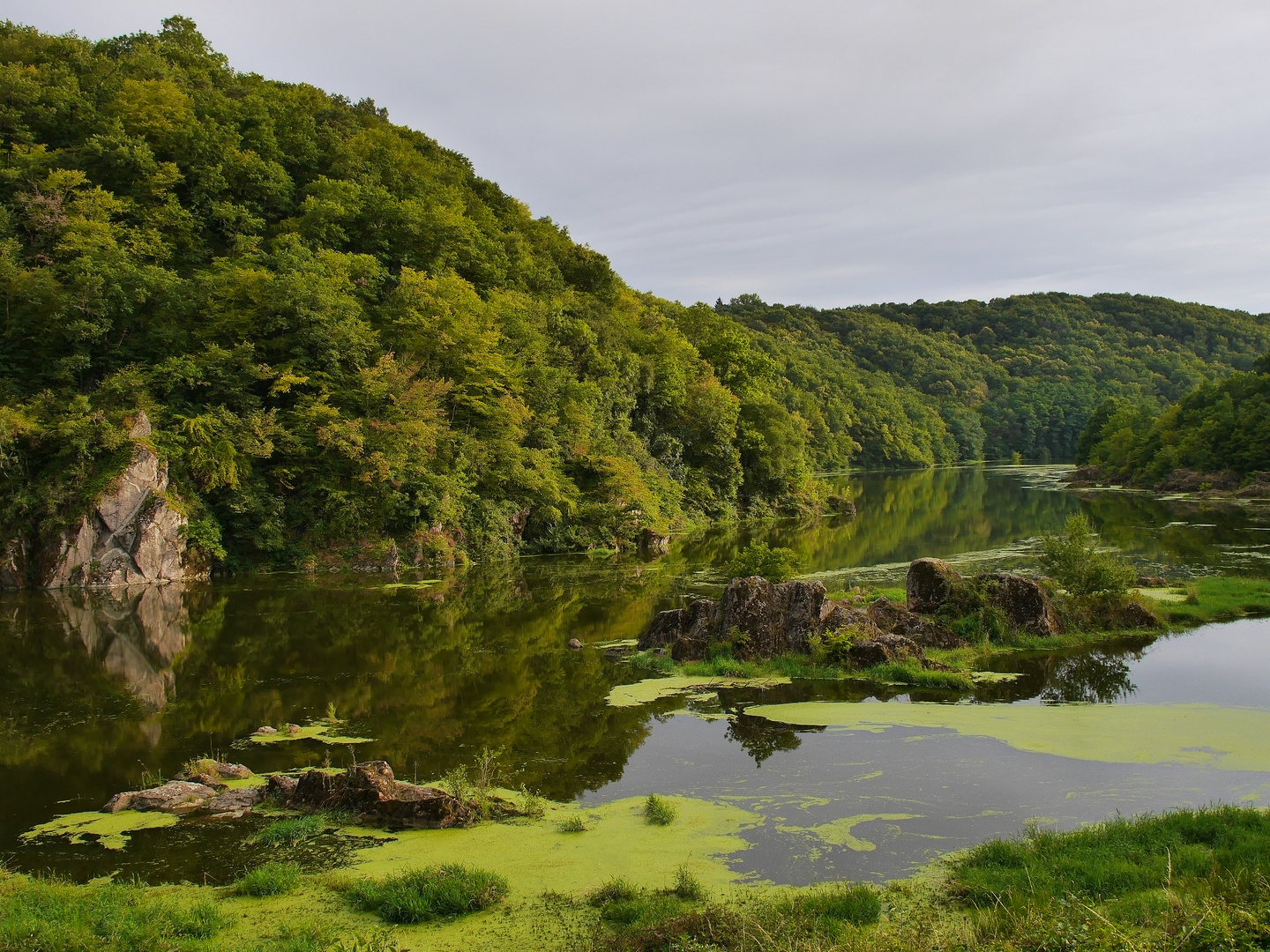 méandres photo et image | nature, ciel, rivière Images fotocommunity
