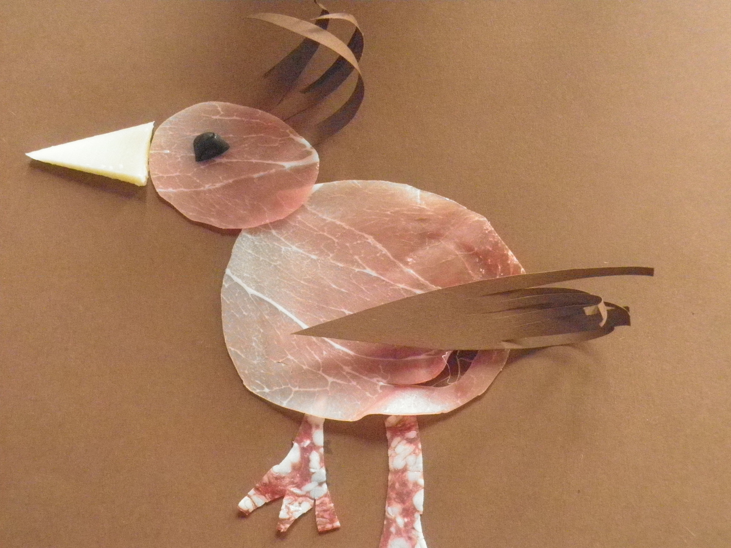 meat bird Foto & Bild | tiere, food, natur Bilder auf fotocommunity