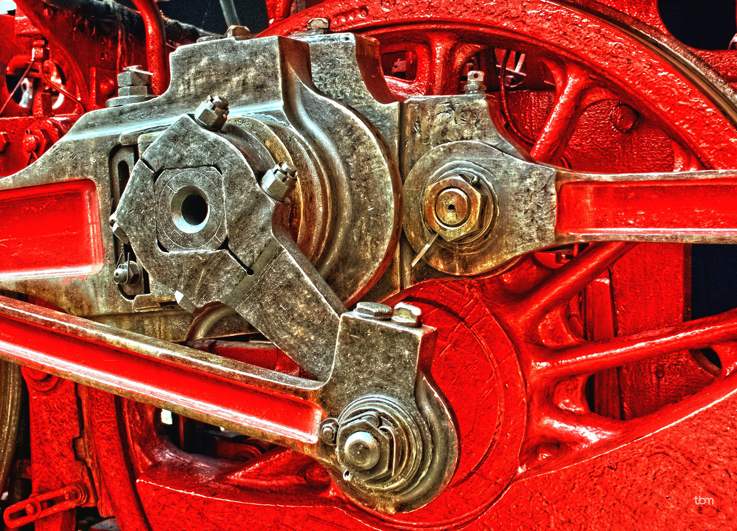 Mechanik Foto & Bild | dampf-, diesel- und e-loks, eisenbahn, verkehr ...