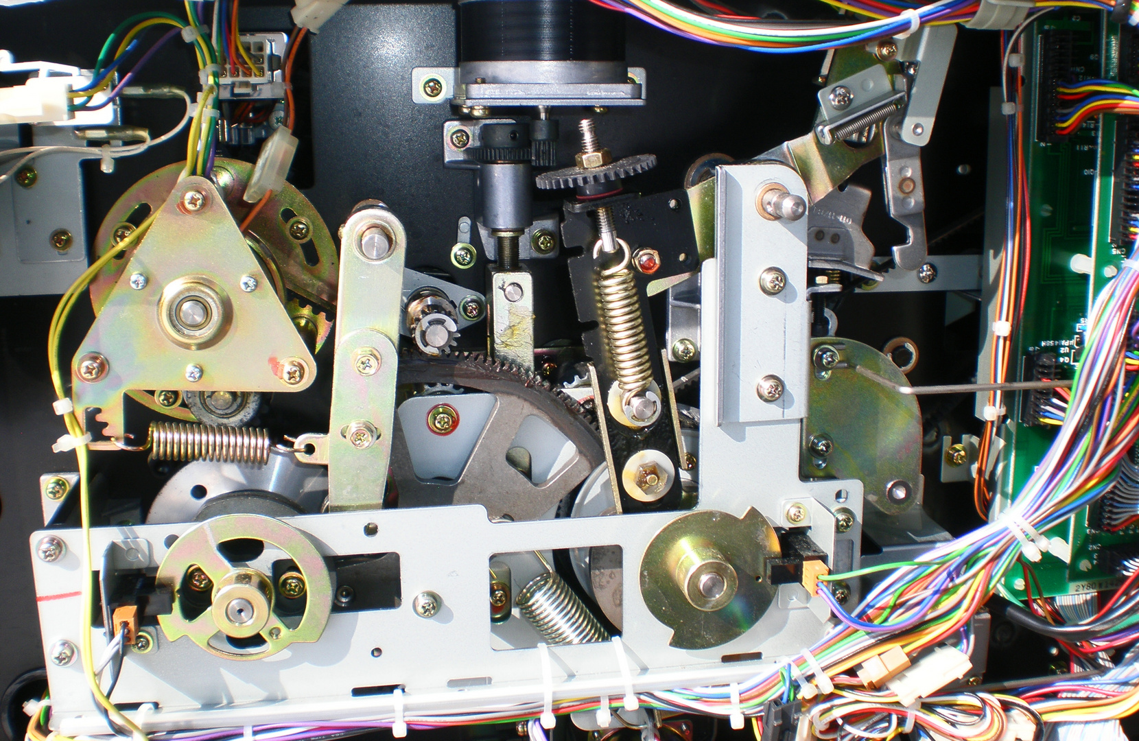 Mechanik Foto & Bild | industrie und technik, technik-details ...