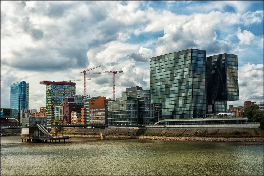 Medienhafen Düsseldorf Foto & Bild | world, deutschland, europe Bilder ... Medienhafen Düsseldorf Foto & Bild | world, deutschland, europe Bilder ...