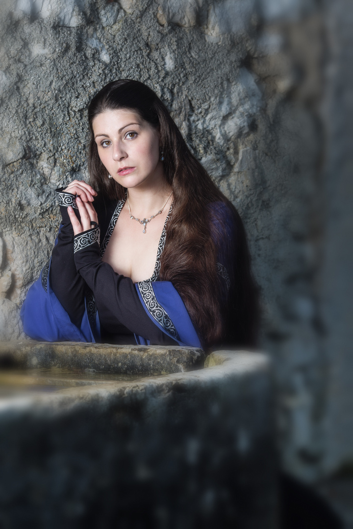 Medieval Beauty Foto & Bild | mystik,gothic, gothic-portraits, szene ...