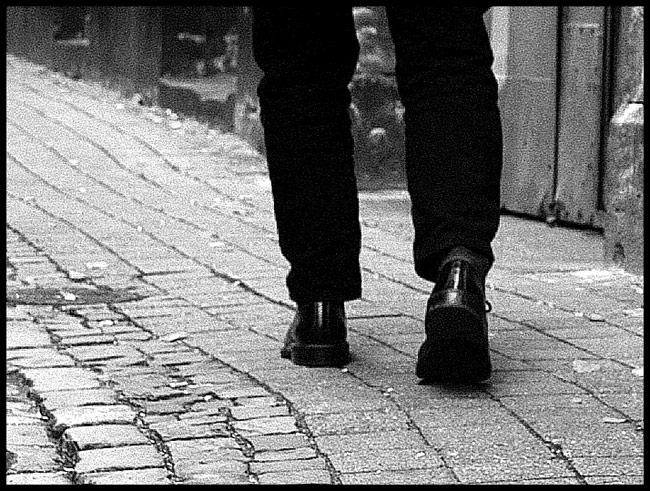 Meditation über das Weggehen Foto & Bild | kunstfotografie & kultur ...