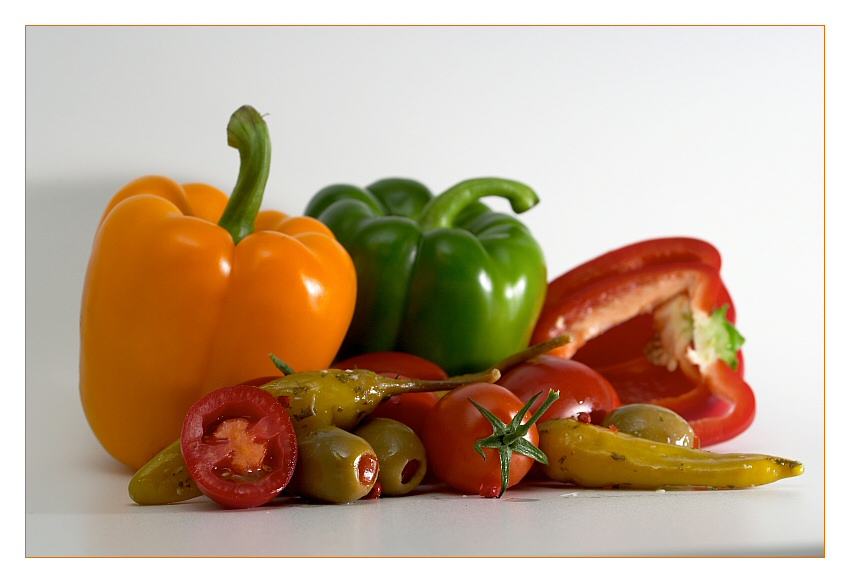 Mediterran Foto & Bild | stillleben, food-fotografie, motive Bilder auf ...