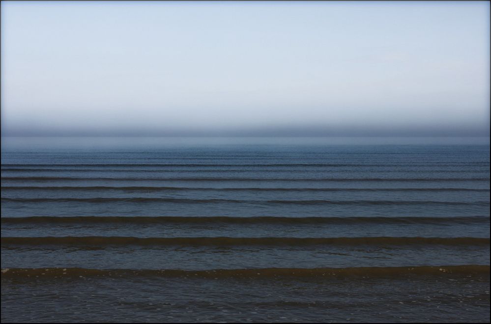 Meer der Stille Foto & Bild | abstraktes, landschaft, meer & strand ...