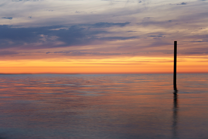 Meer der Stille Foto & Bild | abstraktes, strukturen, nordsee Bilder ...