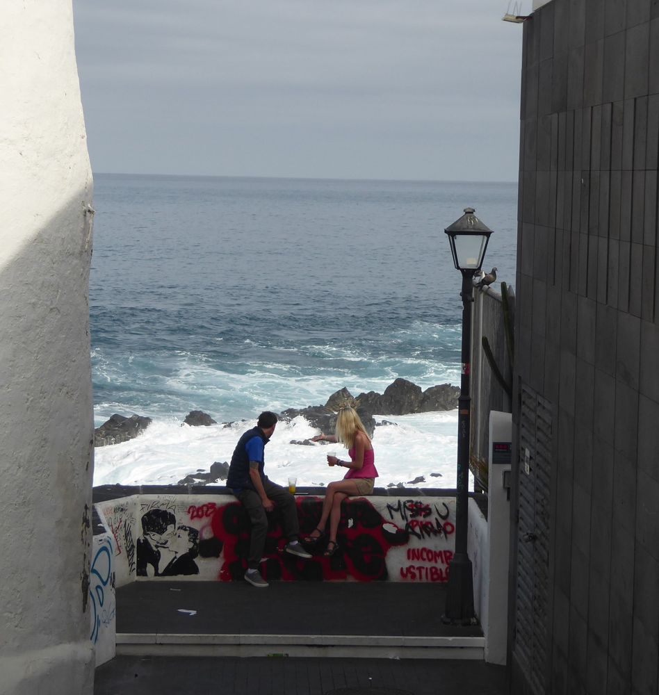 Meer-Durchblick... Foto & Bild | projekte, 4 - donnerstag mit durchblick, thementage Bilder auf ...