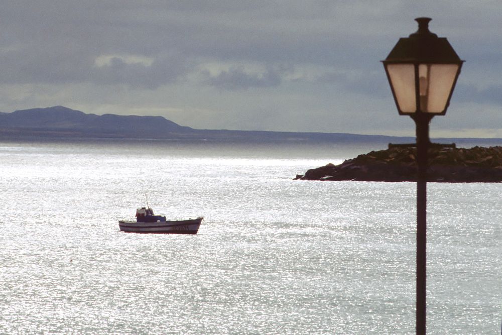 Meer mit Insel Foto & Bild | landschaft, natur Bilder auf fotocommunity