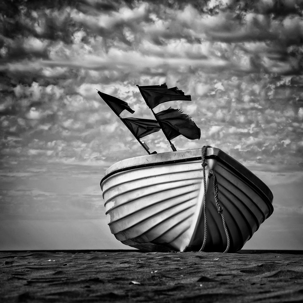 Meer-Sehnsucht ... Foto & Bild | art, spezial, wasser Bilder auf ...