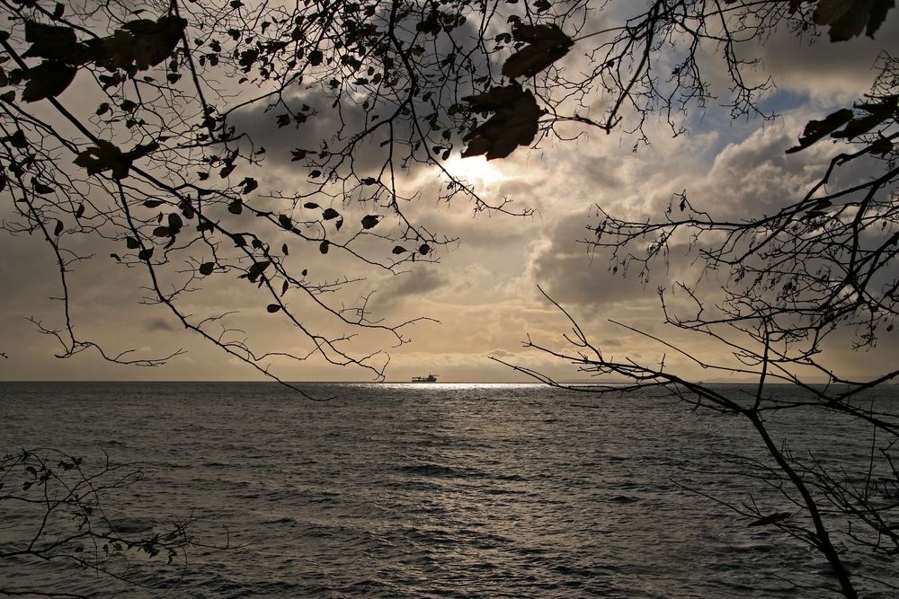 Meerblick Foto & Bild | fotos, spezial, dokumentation Bilder auf ...