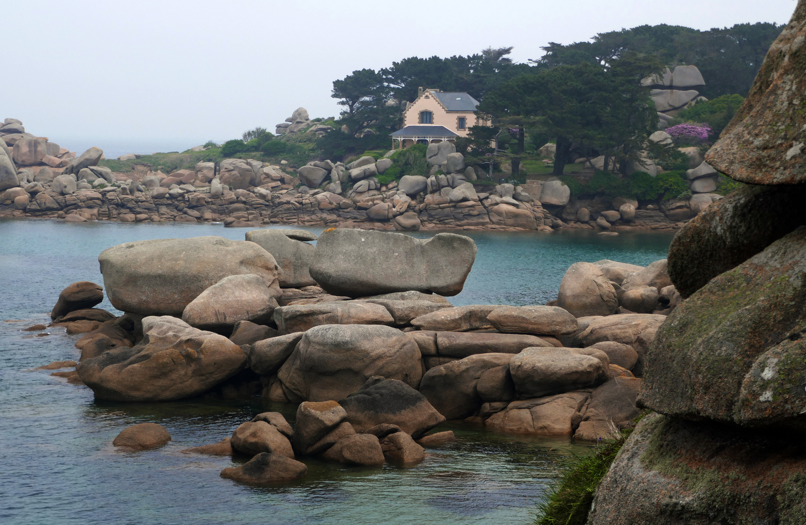 Meerblick Foto & Bild | europe, france, landschaft Bilder auf fotocommunity