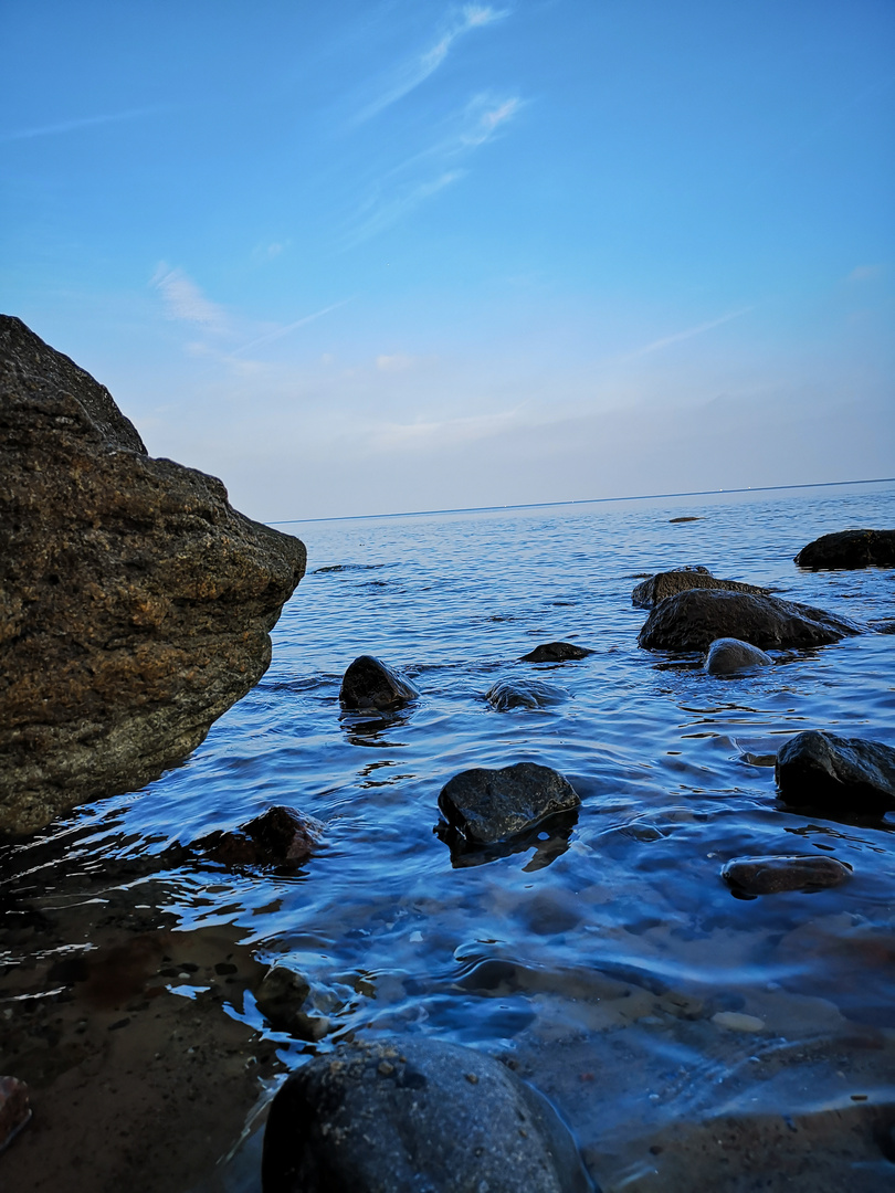 Meerblick Foto & Bild | natur, landschaft, meer & strand Bilder auf ...