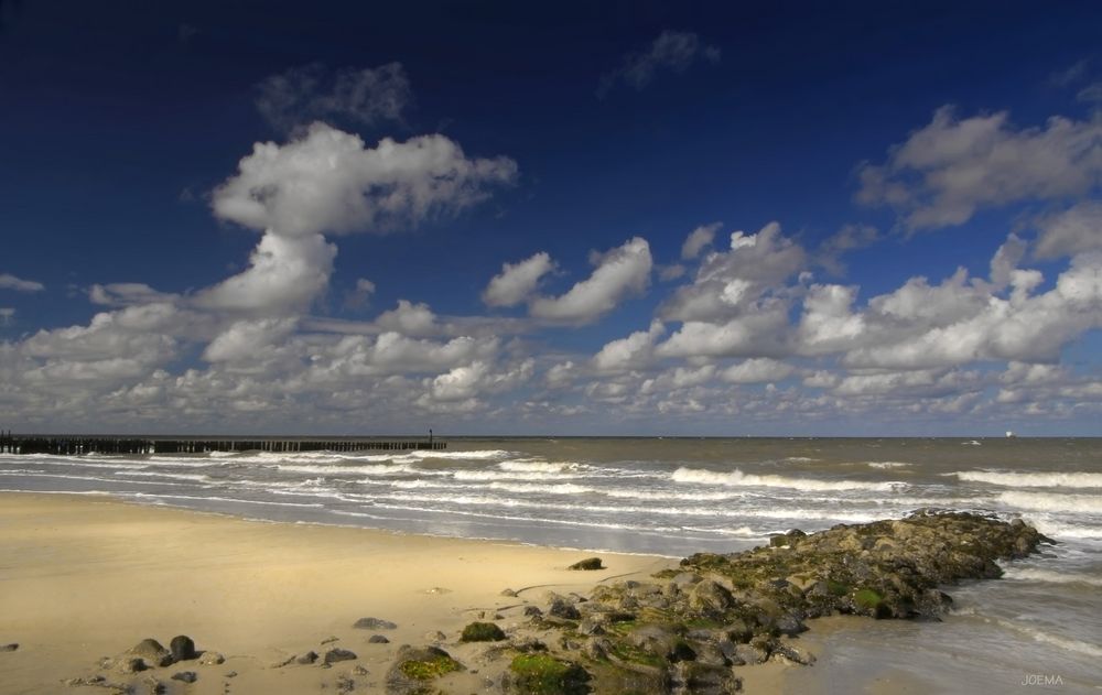 Meerblick Foto & Bild | landschaft, meer & strand, himmel Bilder auf ...