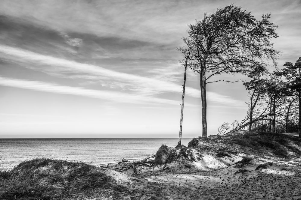 Meerblick Foto & Bild | deutschland, europe, mecklenburg- vorpommern ...