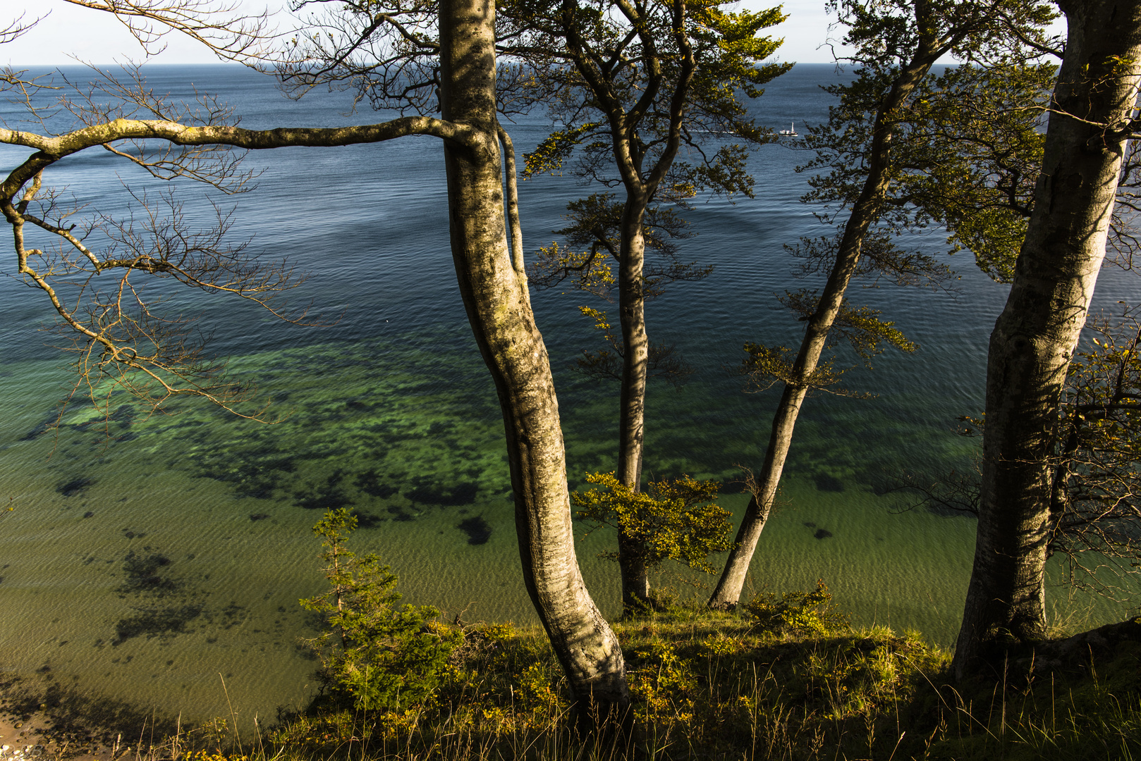 " Meerblick " Foto & Bild | landschaft, meer & strand, steilküsten ...