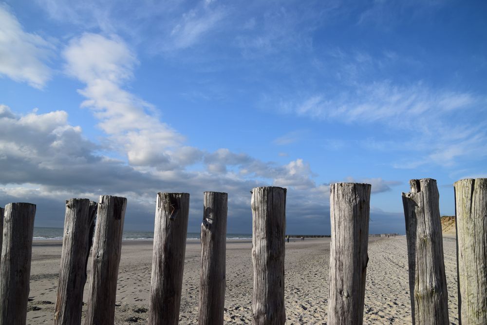Meerblick Foto & Bild | europe, benelux, landschaft Bilder auf ...