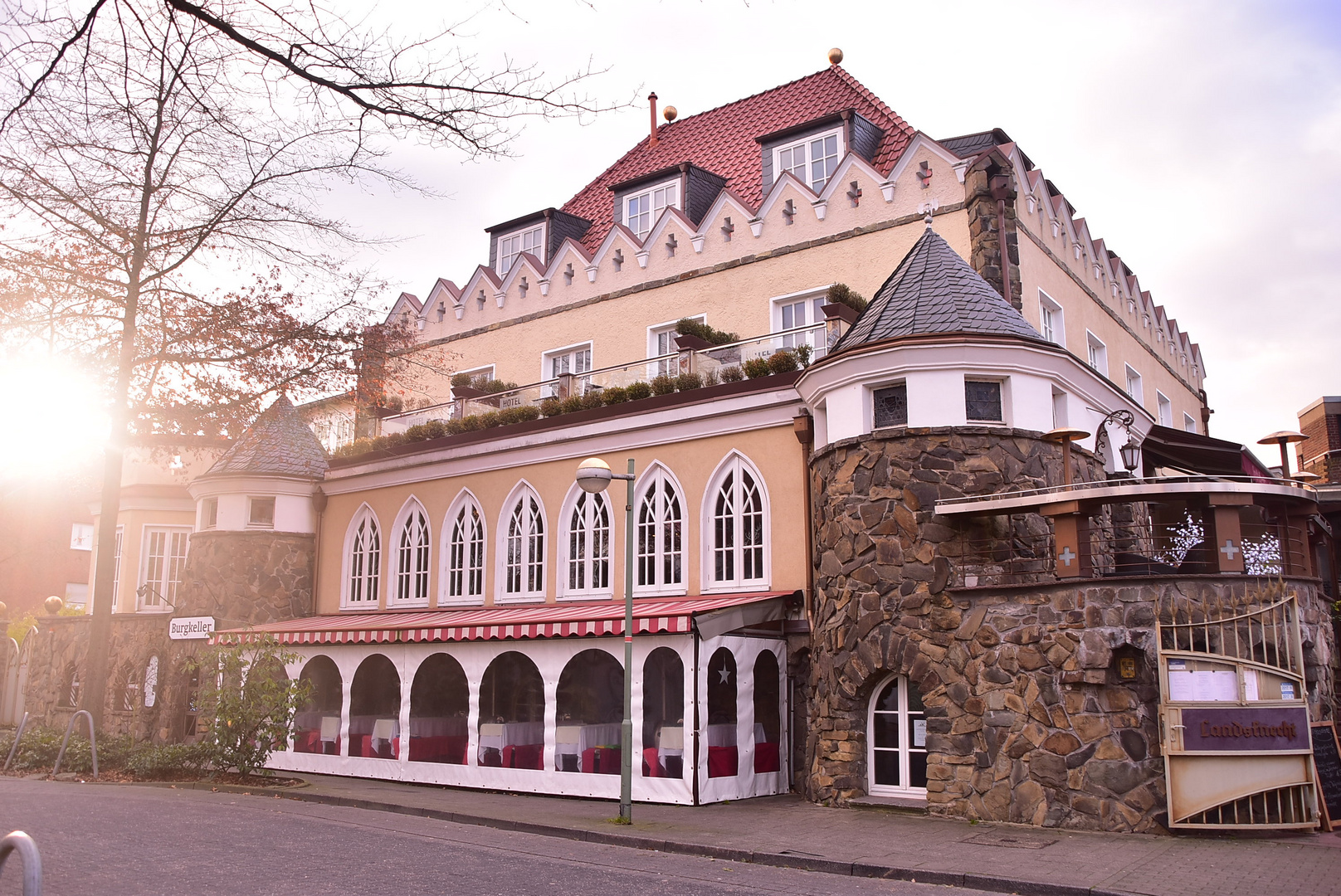 Meerbusch Büderich Januar 2018 Foto & Bild | city, world, stadt Bilder ...