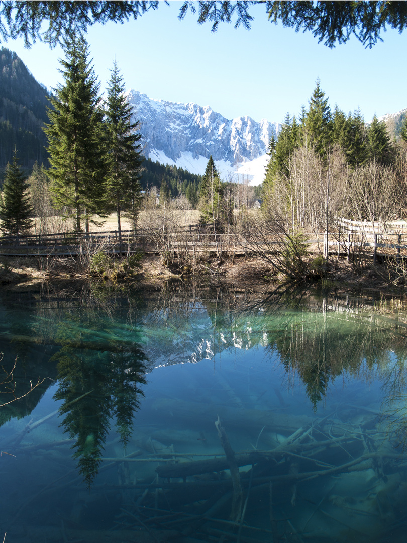 Meeresauge Foto & Bild | landschaft, bach, fluss & see, wasser Bilder auf fotocommunity