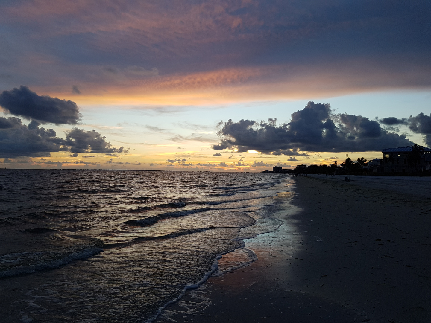 Meeresblick Foto & Bild | wolken, himmel, meer Bilder auf fotocommunity