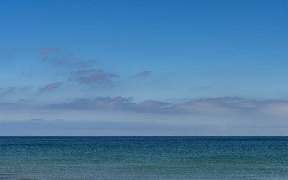 Meeresblick Foto & Bild | abstraktes, landschaft, meer & strand Bilder ...