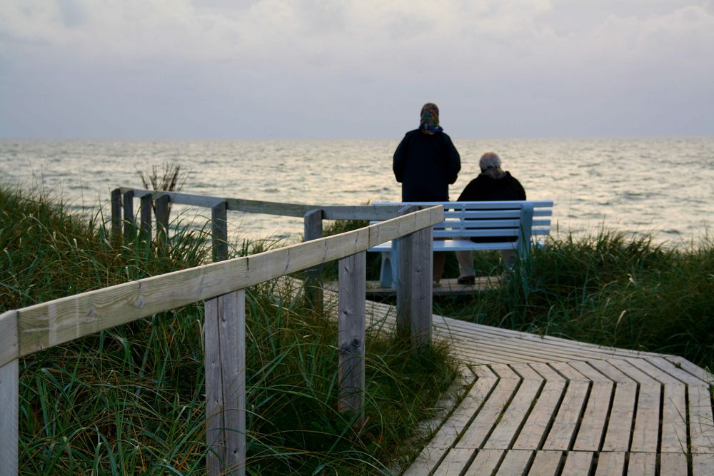 Meeresblick I Foto & Bild | deutschland, europe, schleswig- holstein ...