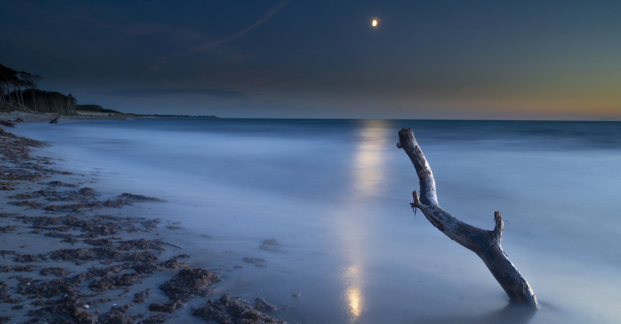 Meeresstille Foto & Bild | world, wasser, himmel Bilder auf fotocommunity