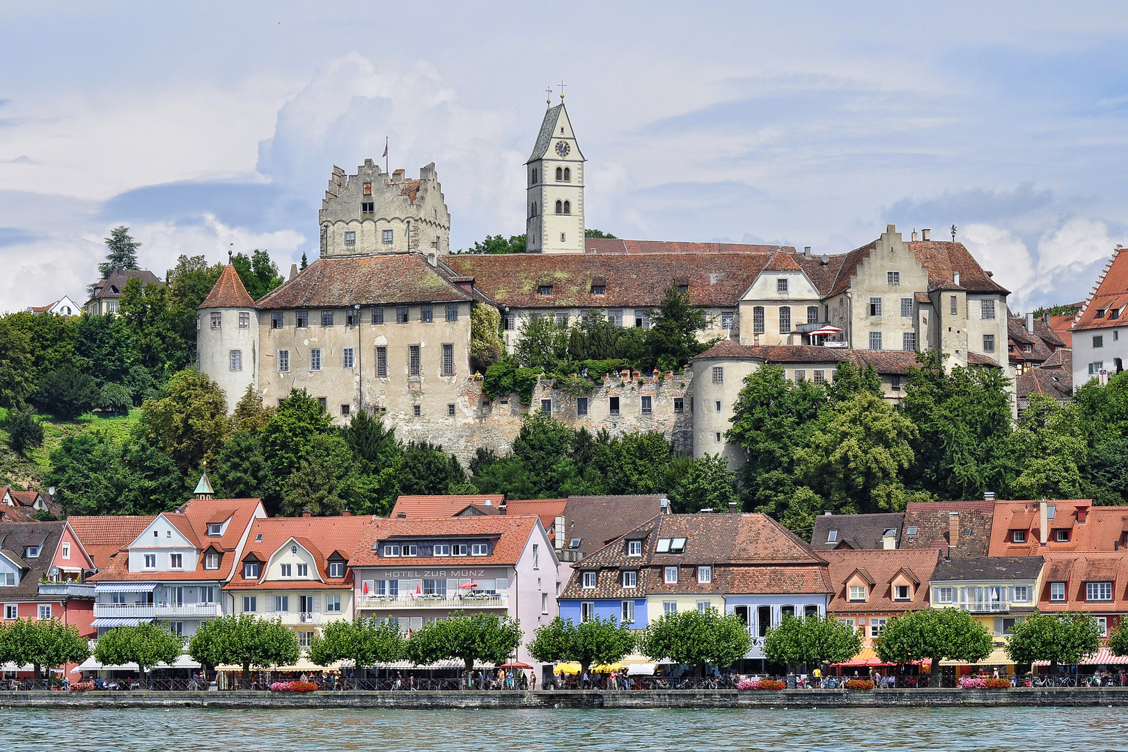 Meersburg Foto & Bild | deutschland, europe, baden- württemberg Bilder ...