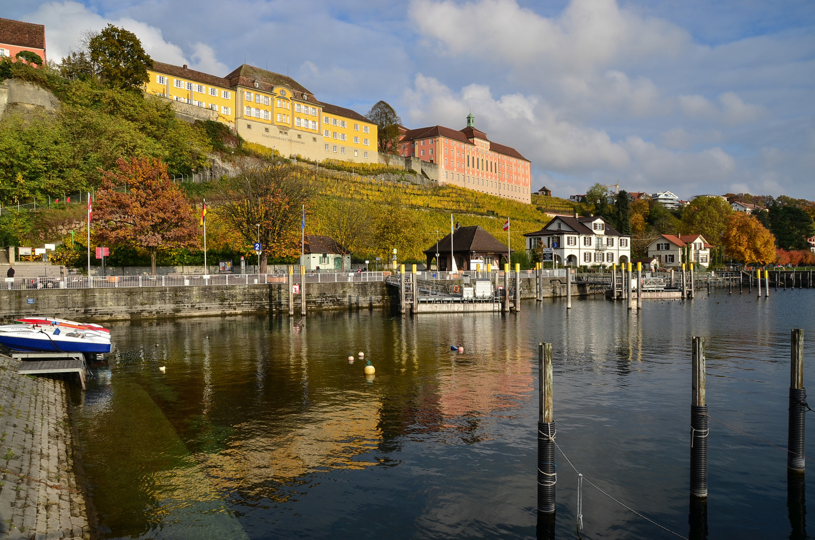 Meersburg Foto & Bild | gebäude, wasser, natur Bilder auf fotocommunity