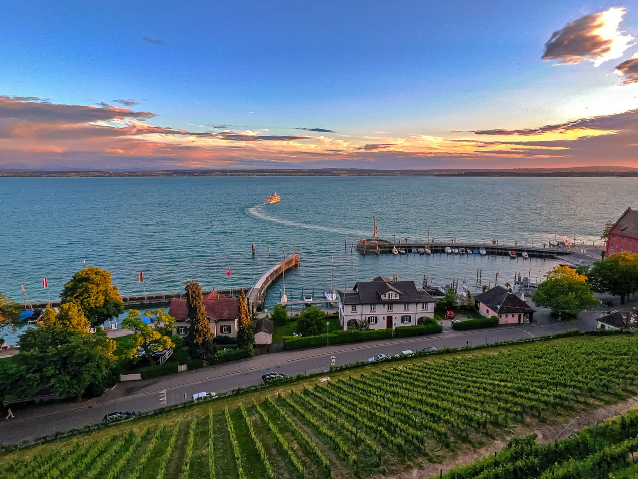 Meersburg Bodensee Foto & Bild | deutschland, europe, bundesländer ...