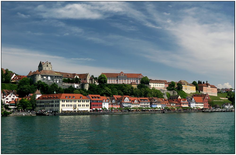 Meersburg Foto & Bild | deutschland, europe, baden- württemberg Bilder ...