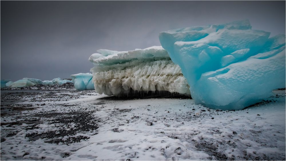 Mehr Meereis Foto & Bild | landschaft, meer & strand, naturereignisse ...