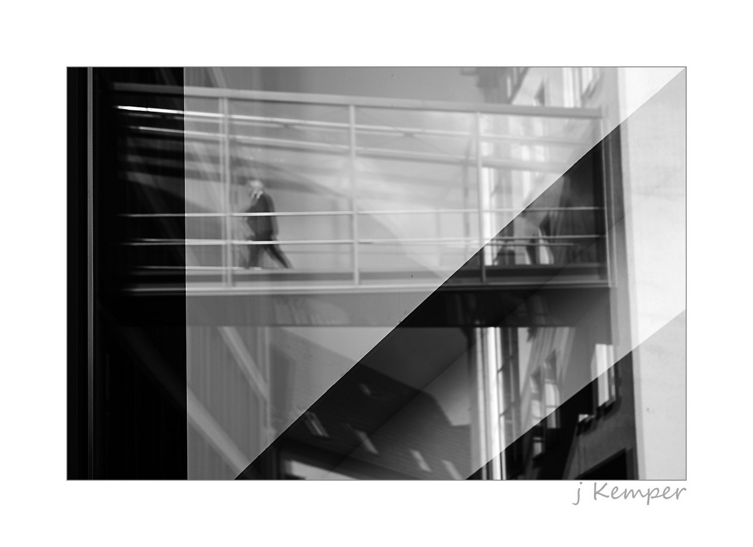 - mehrdimensional gespiegelt - Foto & Bild | erwachsene menschen, projekte, fotokunst Bilder auf ...