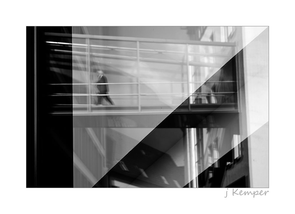 - mehrdimensional gespiegelt - Foto & Bild | erwachsene menschen, projekte, fotokunst Bilder auf ...