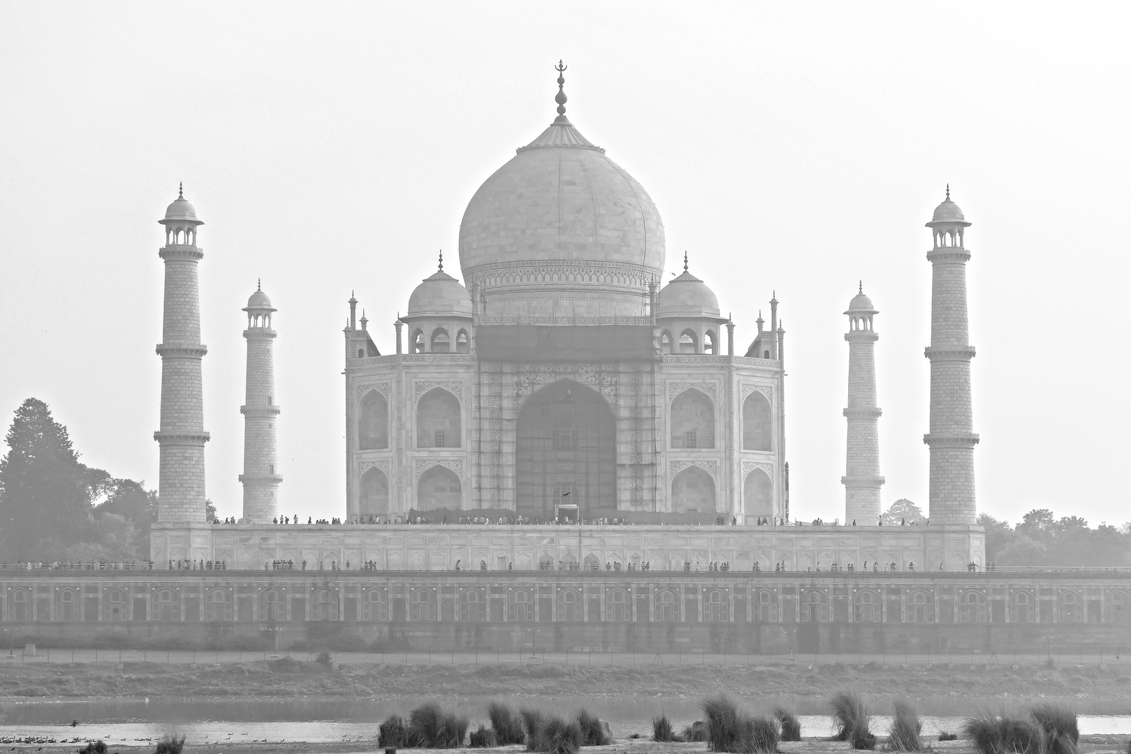 Mehtab Bagh Foto & Bild | architektur, asia, india Bilder auf fotocommunity