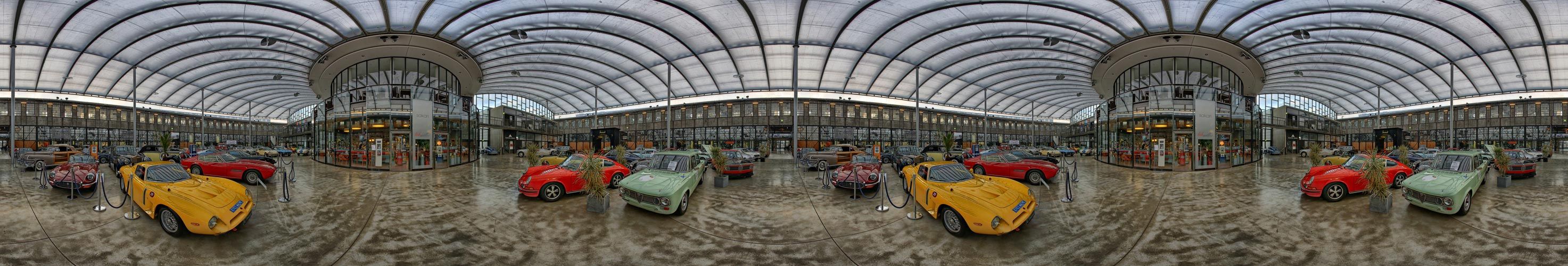 Meilenwerk Düsseldorf 720° Panorama 3 Foto & Bild | bearbeitungs ...